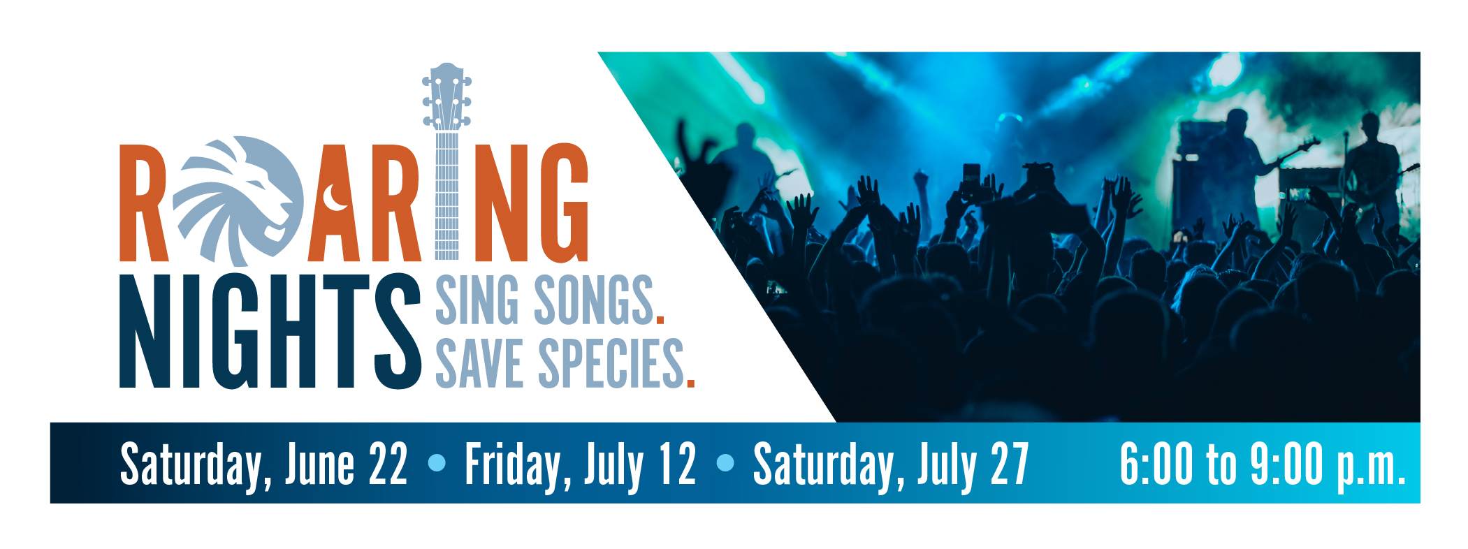 Brookfield Zoo Chicago - Roaring Nights