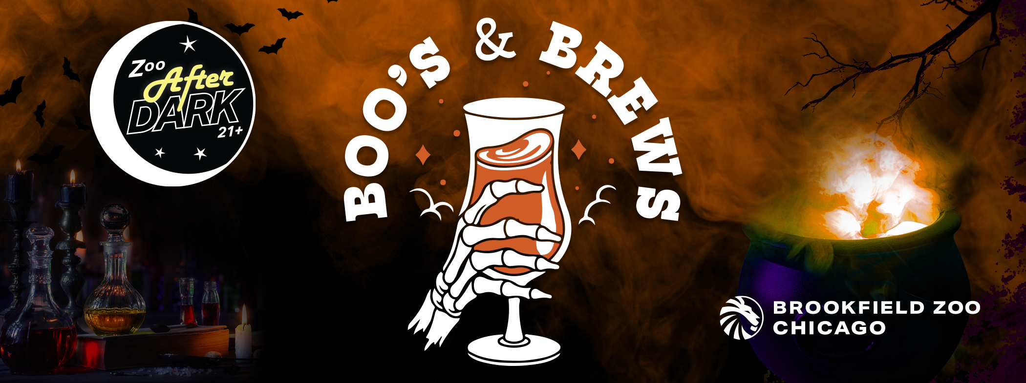 Brookfield Zoo Chicago - Zoo After Dark