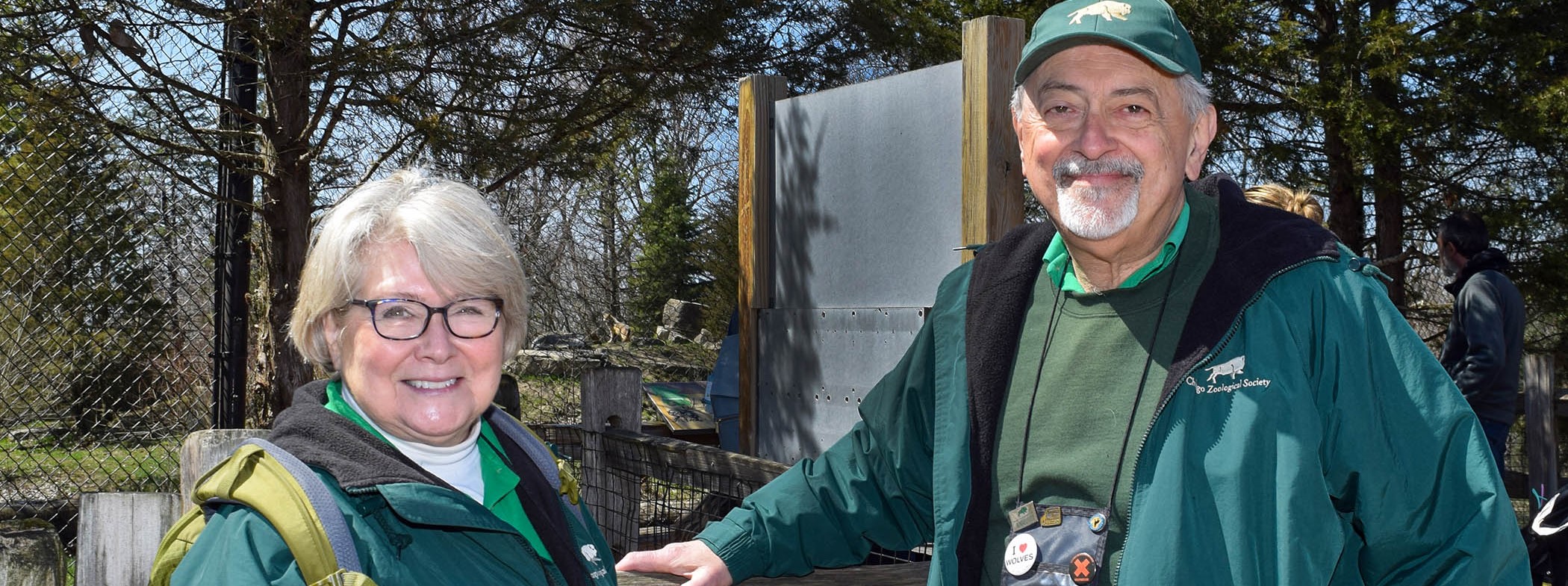 Brookfield Zoo Chicago - Volunteering