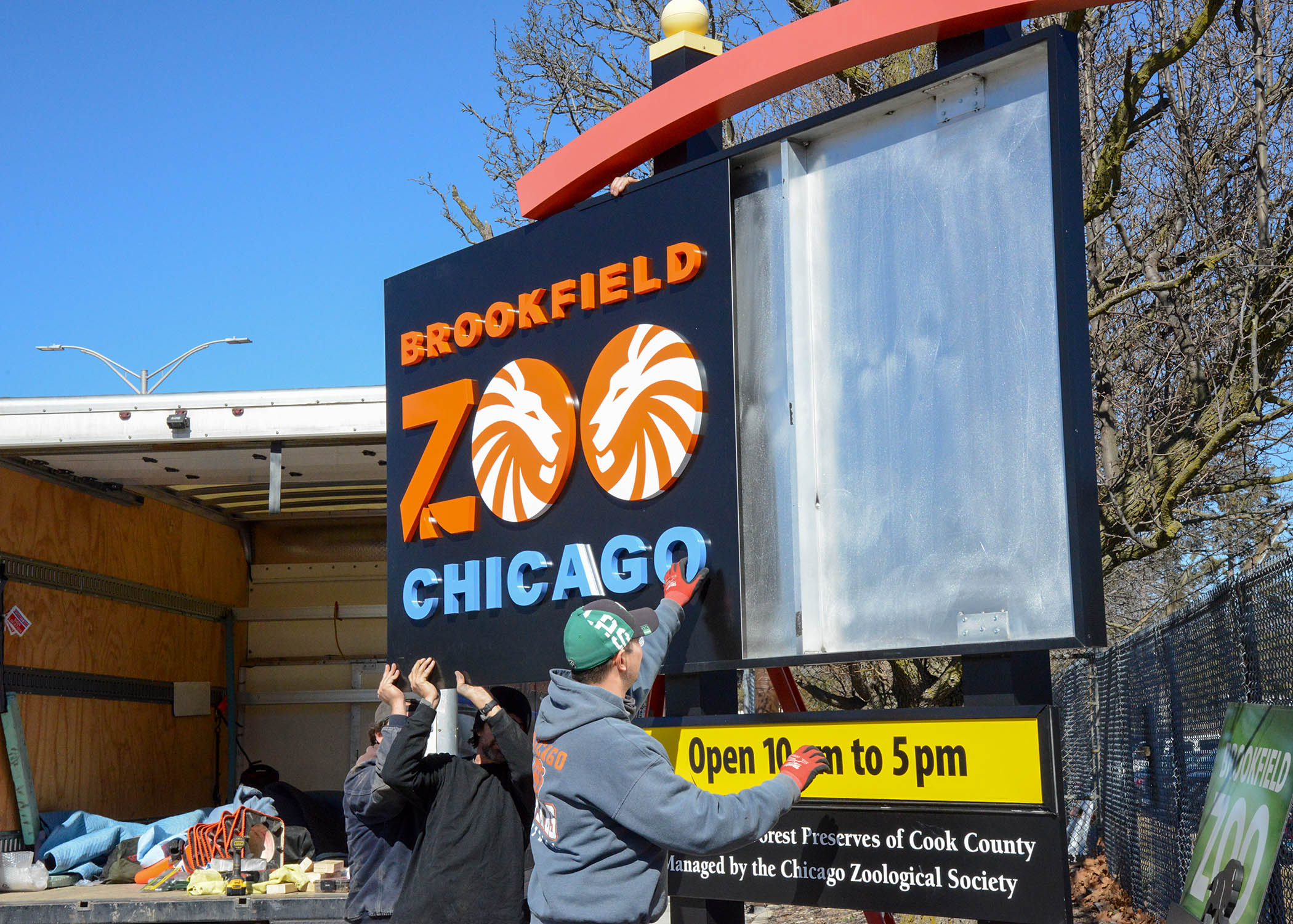 Brookfield Zoo Chicago - Brookfield Zoo Chicago Press Room