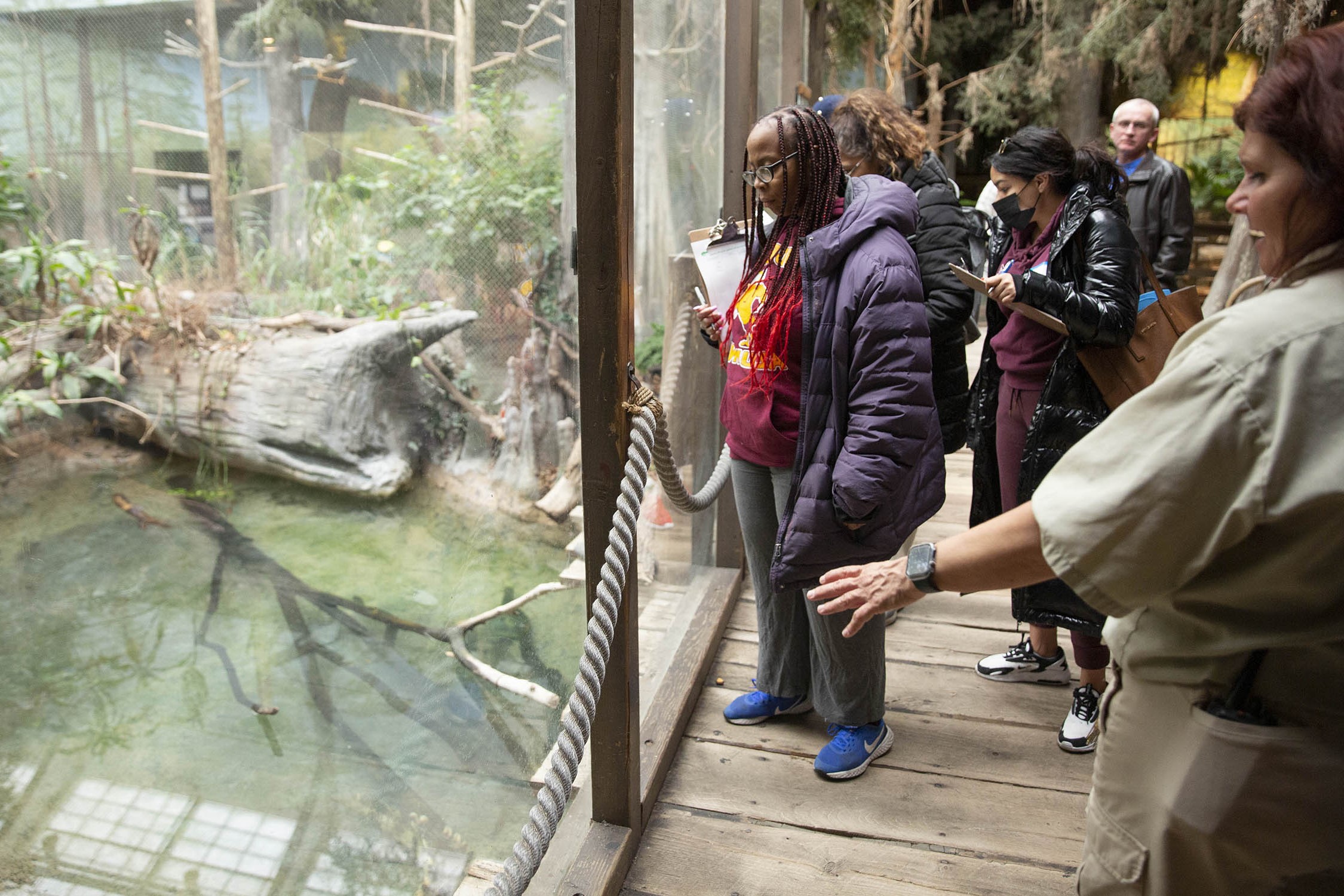 Brookfield Zoo Chicago - Connect. Care. Conserve.